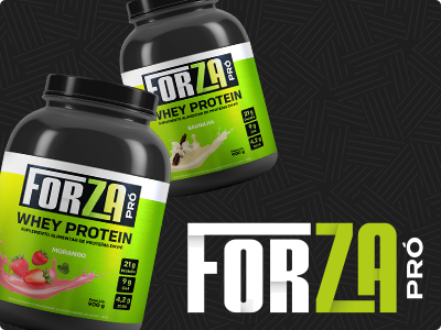 Forza Pró | Suplementos Alimentares